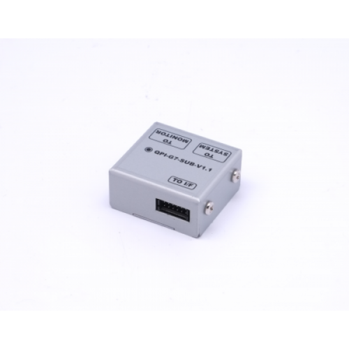 Video Interface For Audi / Skoda / VW Video Interface For A3 8V, Skoda ...