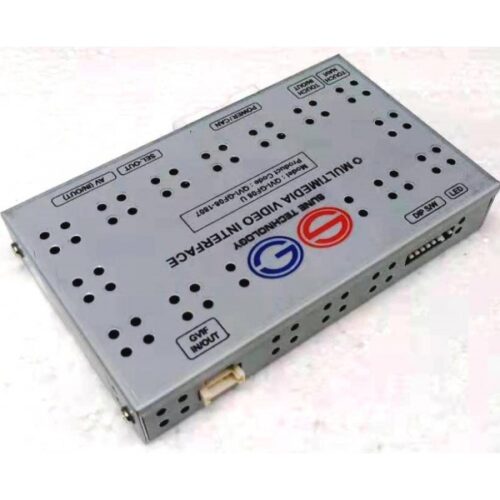 Video Interface GVIF For SAAB, Lexus, Toyota, Jaguar, Cadillac,Opel ...