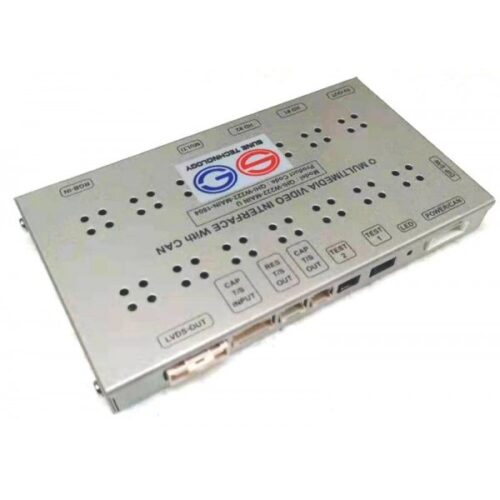 Video Interface For Mercedes-Benz NTG5 / NTG5.1 / NTG5s1 Android,HDMI ...