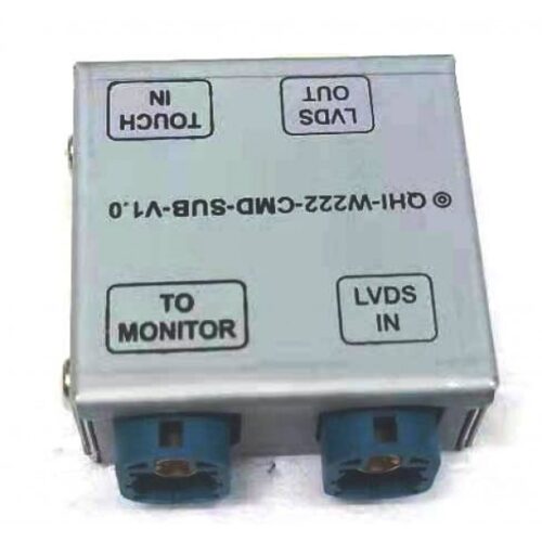 Video Interface For Mercedes-Benz NTG5 / NTG5.1 / NTG5s1 Android,HDMI ...