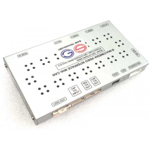 Video Interface For Infiniti 2015y~ Q50 QX50 Q60 QX60 Q70 – Carnavi-Tech