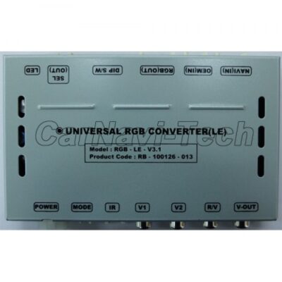 Video Interface For Porsche Cayenne With PCM2.1 Head Unit (2003 – 2008 ...