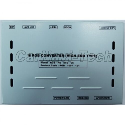 Video Interface For Range Rover Evoque – Carnavi-Tech