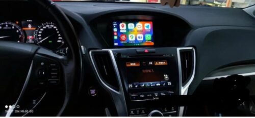 Apple Carplay & Android Auto For 2013y~2019y ACURA TLX MDX RLX – Carnavi-Tech